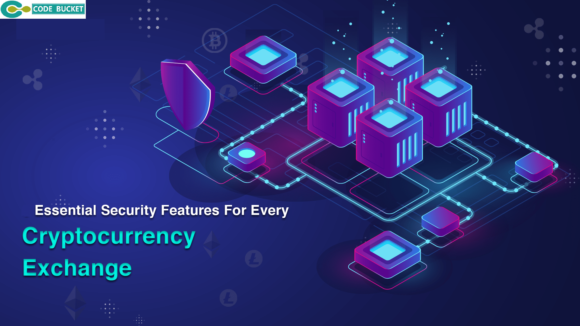 Top Security Features of a Crypto Exchange!